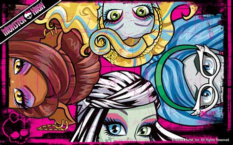 Monster High Wallpapers Imagui