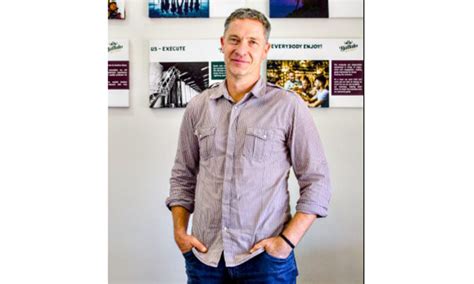 Brains Behind Nyathi Beer Richard Manns Path To Brewing Success Herald