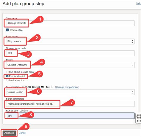 Sql Server Create Dr Plans Dbvisit Support