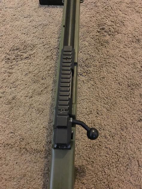 Sold L96 Hopup Airsoft