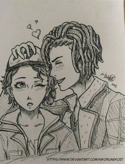 The Walking Dead Fanart