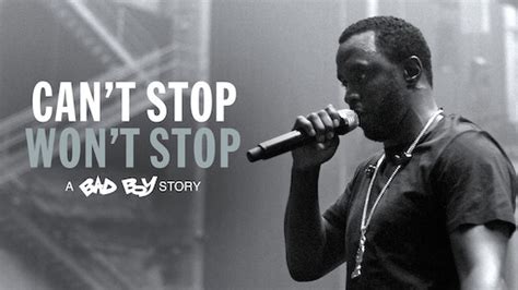 Diddy Cant Stop Wont Stop Diddy Cant Stop Wont Stop
