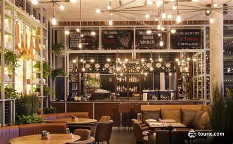 بهترین رستوران‌های مسکو توریک