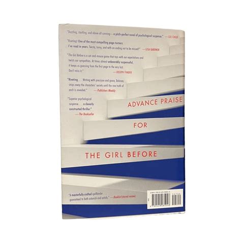 The Girl Before