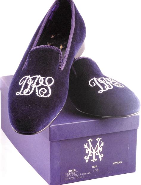 The Gentlemans Slipper 2011 Dreesmann Fiona Signed