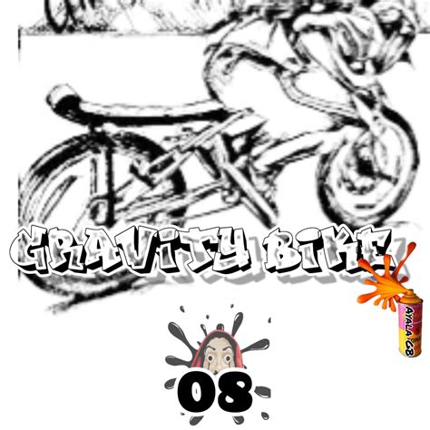 Gravity Bike 08