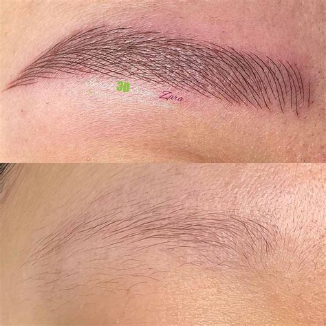 Microblading Styles Guide Different Techniques And Looks