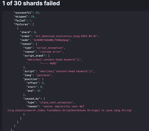 Kibana Text Field In Discover But Missing In Lens Table Kibana