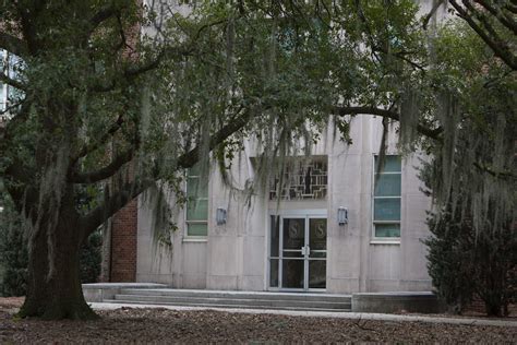 Leaving A Legacy James Mcclimans Southeastern Louisiana University