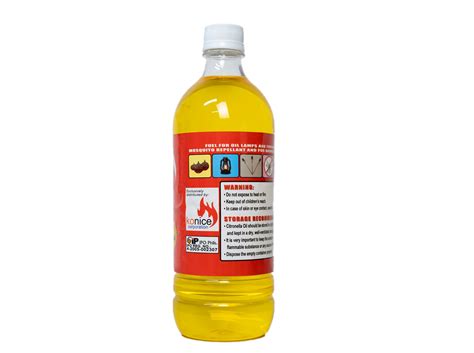 Citronella 900ml Konice Corporation