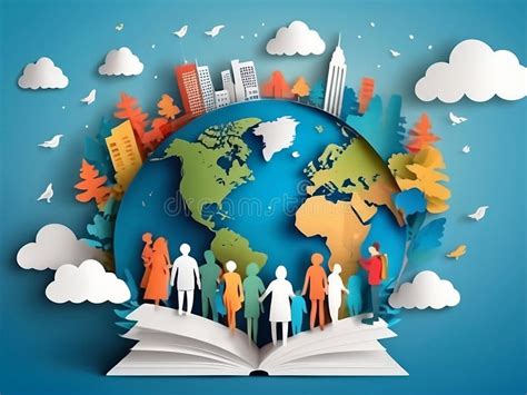 World Population Day Concept 11july Overcrowded Overloaded Explosion Of World Population