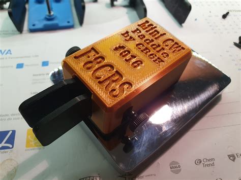 Cw4ever 3d Printed Cw Keys