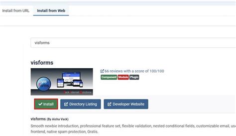 How To Create A Joomla Contact Form Ionos Uk