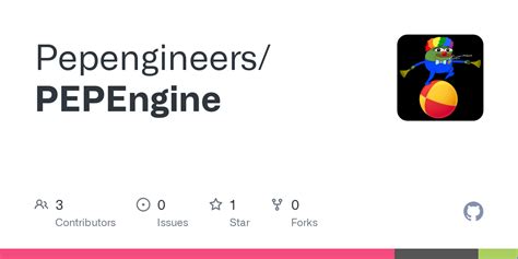 Github Pepengineerspepengine
