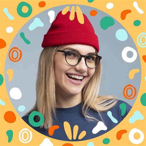 Profilbild Kreativ Bilder Kostenloser Download Auf Freepik