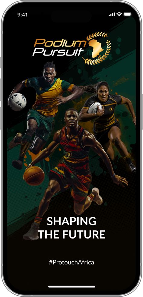 Podium Pursuit Protouchsports