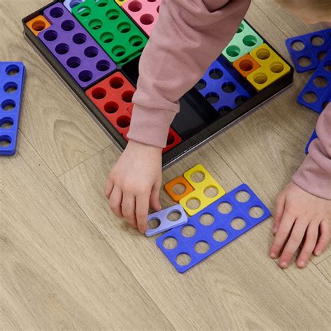 Numicon Shapes Numicon Tts