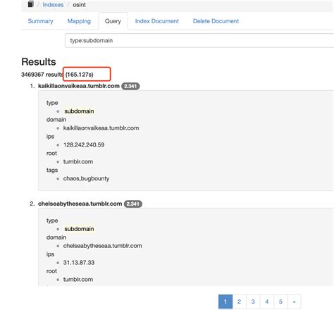 Slow Query · Issue 1768 · Blevesearchbleve · Github