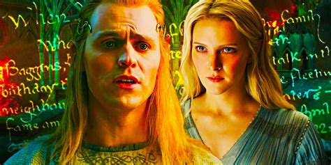 Which Lord Of The Rings Project Are You Most Excited For