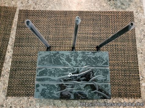 The Tp Link Archer A7 V5 Wireless Ac Router Moisés Cardona