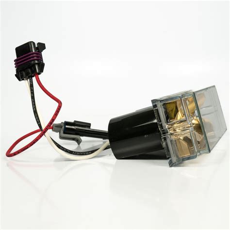 Replacement Preemption Strobe Lamp Tomar Automotive
