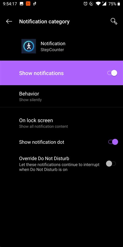 GitHub Siddhesh Step Counter It Is An Android Application Designed To Track Each Steps