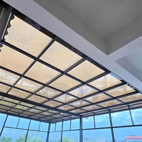 Why Does Polycarbonate Sheet Turn Yellow And How To Prevent It Everwin