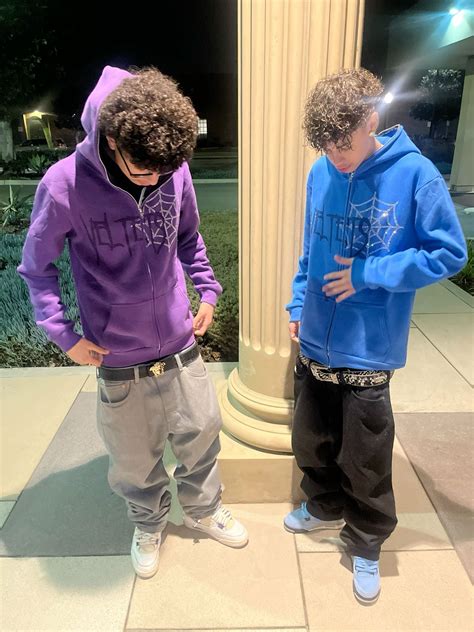 Hoodie Veltetss Sagging Pants Saggin Pants Clothes