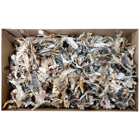 Stockfish Real Cod Cuts B Bulk Per 1 Kg Aheco Webshop