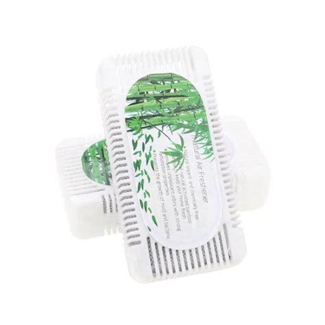 Refrigeratorcabinet Odor Remover Refrigerator Freshener Bamboo