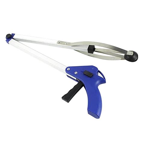 Folding Grab Stick Extendable Garbage Pick Up Tool Grandado