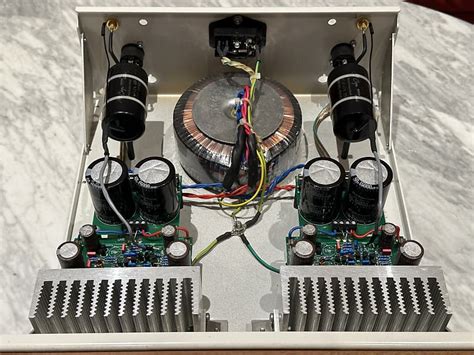 Diy Class A Stereo Amplifier 0 Pcbs Introduction This Diyaudio Build