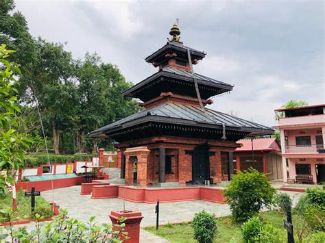 Explore The Spiritual Magnificence Of Devghat Dham A Sacred Pilgrimage Site In Nepal