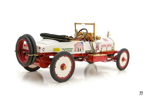 1905 Stevens Duryea Model R Great Race Speedster