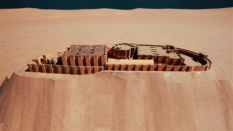 معرفی تپه ی نوشیجان به همراه بازسازی سه بعدی Youtube