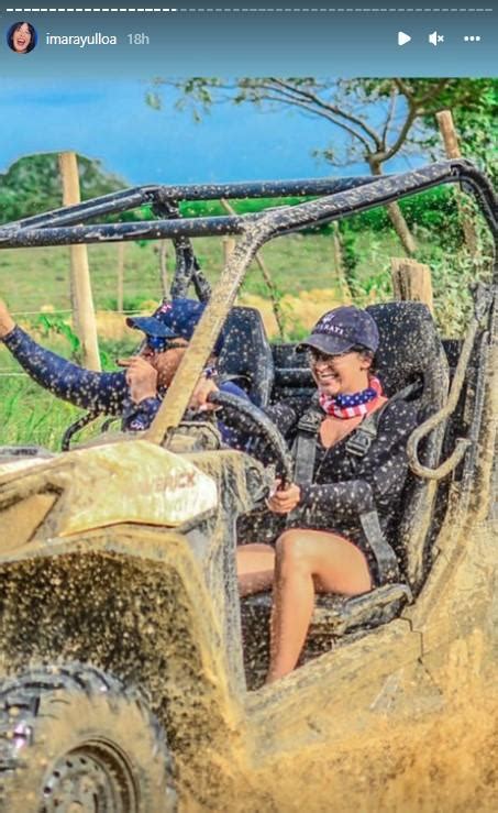 Influencer Cubana Imaray Ulloa Y Su Novio Comparten Imágenes Del
