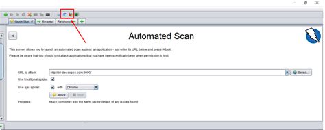 Authenticated Scan Using Owasp Zap By Secureica Medium