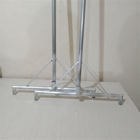 4x4ft Detachable Sampayan Heavy Duty Bakal Actual Photo Shopee