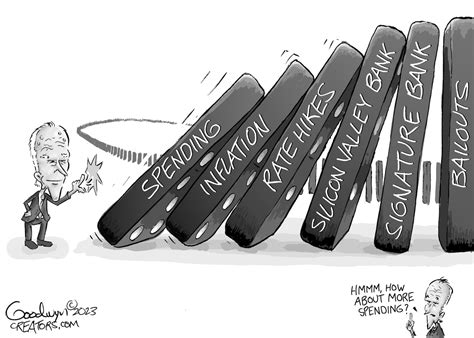 Opinion Cartoons By Al Goodwyn Walt Handelsman Jimmy Margulies And