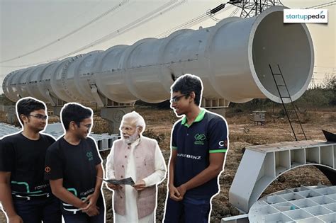 Iit Madras Students Are Building A Hyperloop Technology That Would
