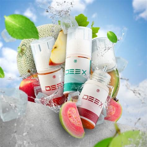 Ini Rekomendasi Liquid Saltnic Fruity Terbaik Dan Nyegerin Vapeboss