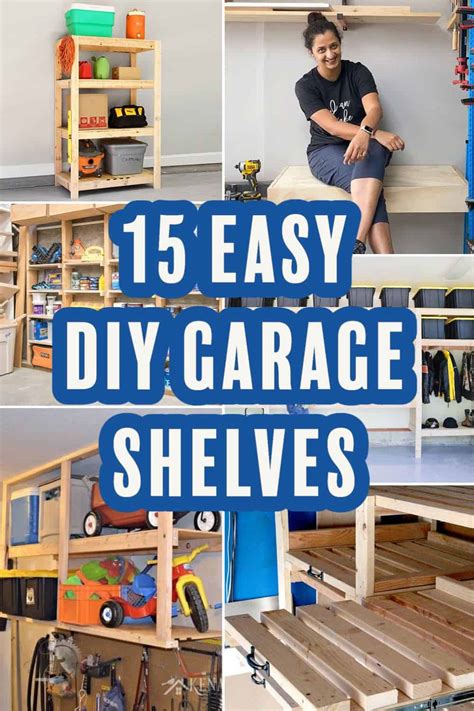 Diy Garage Storage Ideas Projects Diy Garage Storage Diy Storage 17