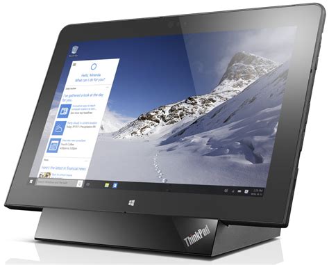 49％割引公式の 273 超美品 Thinkpad 10 Atom X7 Z8700 タッチ タブレット Pc タブレット Ota On