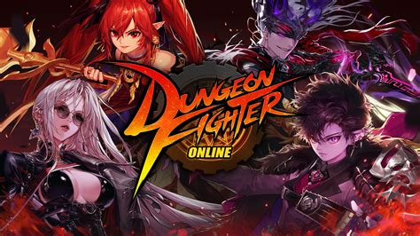 Dungeon Fighter Online 在epic游戏商城免费下载游玩