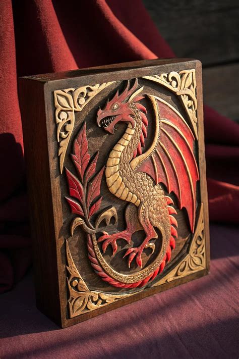 19 Creative Block Carving Ideas For Your Home Moss And Twine