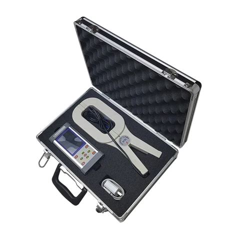 Transformer Test Equipment Detector Current Leakage Iron Core Ground