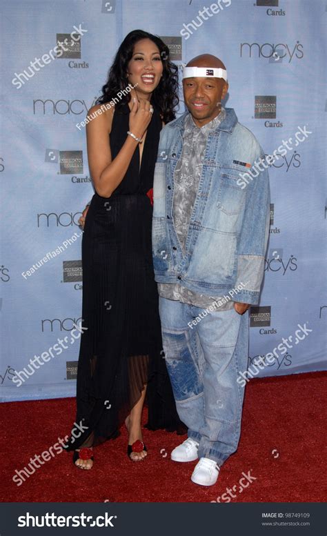Kimora Lee Simmons And Russell Simmons House