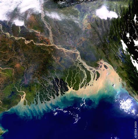 A Better Estimate Of Water Level Rise In The Ganges Delta
