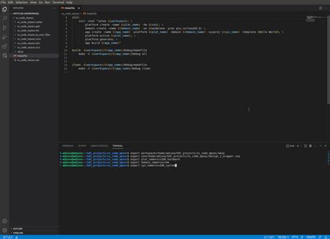 MicroZed Chronicles SW Development With Vitis And Visual Studio Code