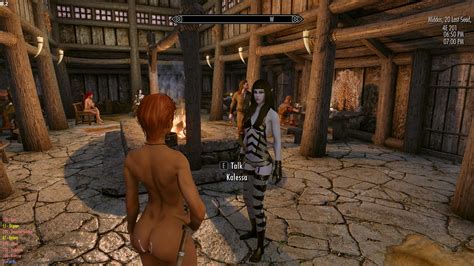 Share The Weird Quirks Of Your Modded Skyrim Page 30 Skyrim General Discussion Loverslab